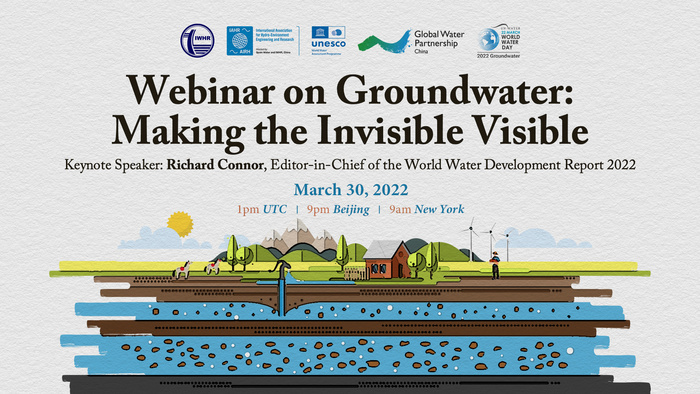 Webinar on Groundwater: Making the Invisible Visible :: Aveaguagwp